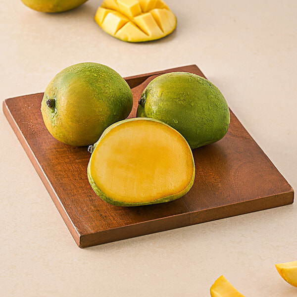 Buy Fresho Mango Malgoa 1 Kg Online At Best Price of Rs 201.97 - bigbasket