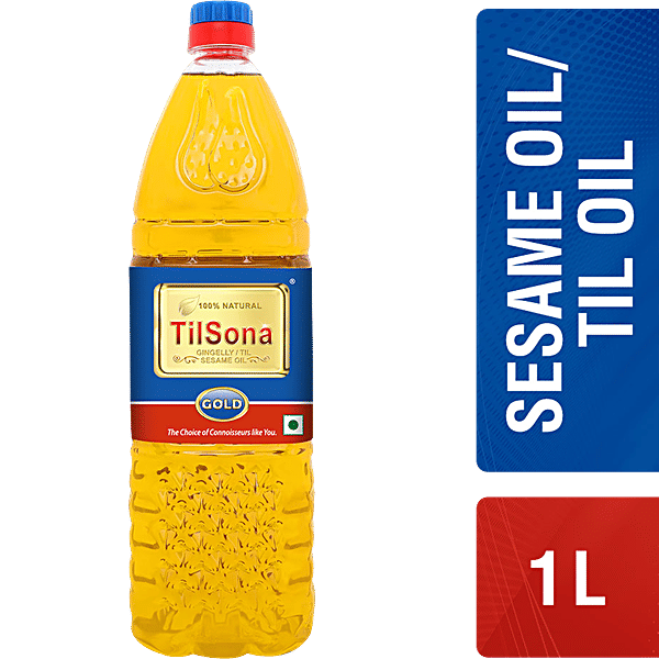 Buy Til Sona Oil - Til 500 ml Bottle Online at Best Price. of Rs 227.7 ...