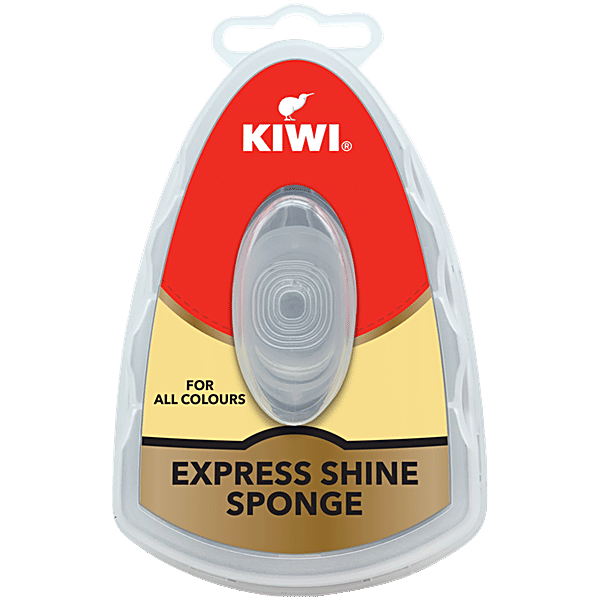 Buy Kiwi Express Shine Sponge For ALL Colours 5 Ml Online At Best Price ...