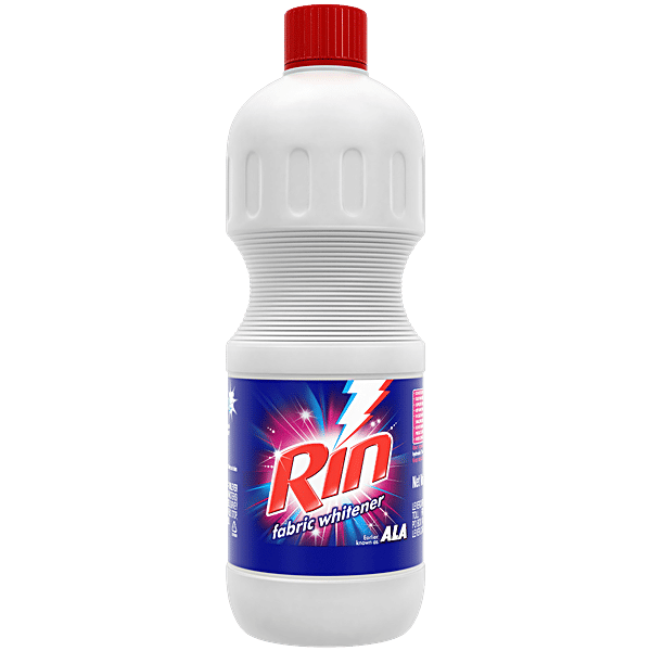 Buy Rin Ala Fabric Whitener 500 Ml Bottle Online At Best Price of Rs 89 ...
