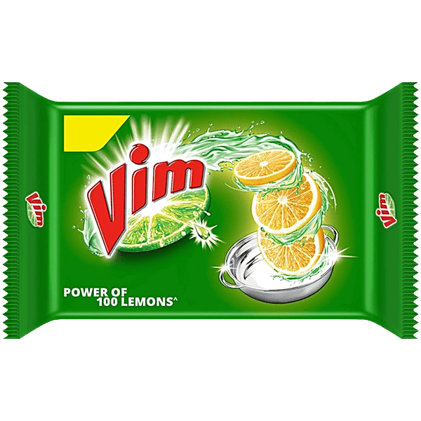 Buy Vim Dishwash Bar 140 Gm Online At Best Price of Rs 10 - bigbasket