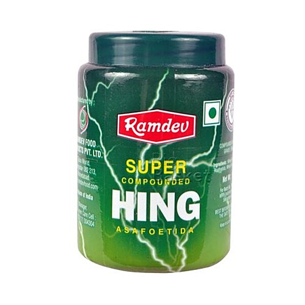Buy Ramdev Hing - Super Compounded Online at Best Price of Rs 190 ...