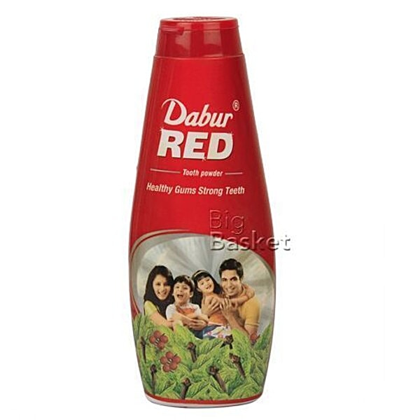 Buy Dabur Red Tooth Powder - Red Online at Best Price of Rs null ...