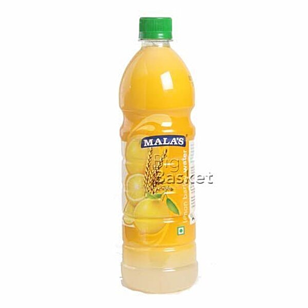 Buy Malas Barley Water - Lemon Online at Best Price of Rs null - bigbasket