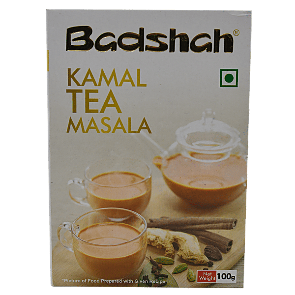 Buy Badshah Masala Kamal Tea 100 Gm Carton Online at the Best Price of ...