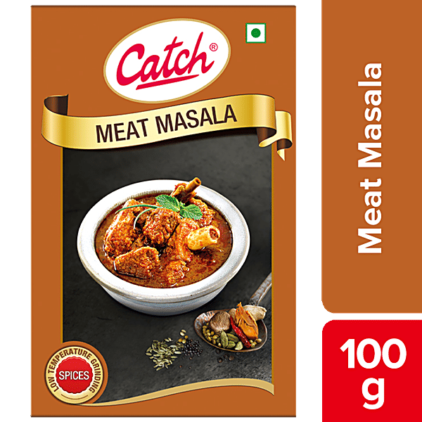 Buy Catch Masala Meat 100 Gm Carton Online At Best Price of Rs 54 ...