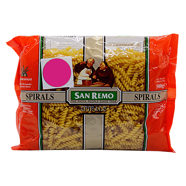 Buy San Remo Pasta Spirals 500 Gm Pouch Online At Best Price of Rs 235 ...