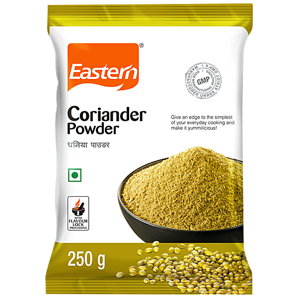 Buy Eastern Powder Coriander 250 Gm Pouch Online At Best Price of Rs 52 ...