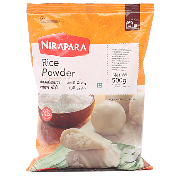 Buy Nirapara Powder Rice 500 Gm Pouch Online at the Best Price of Rs 53 ...