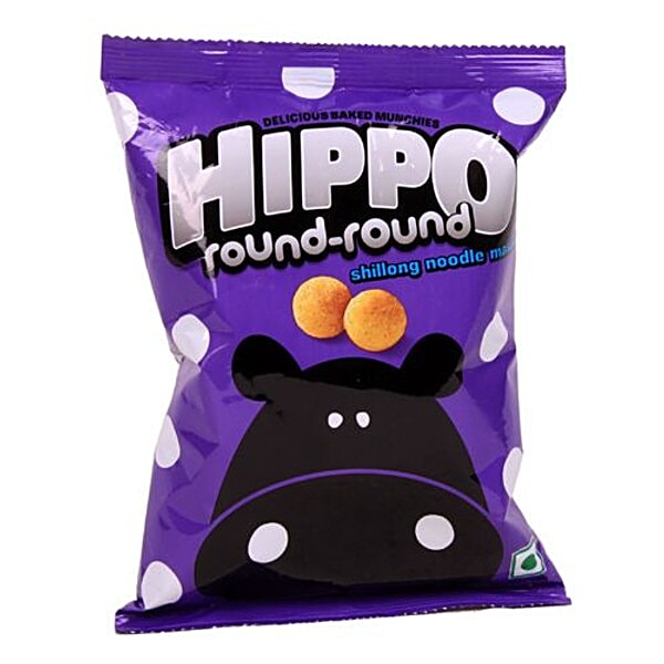 Buy Hippo Snacks - Shillong Noodle Masala Online at Best Price of Rs ...