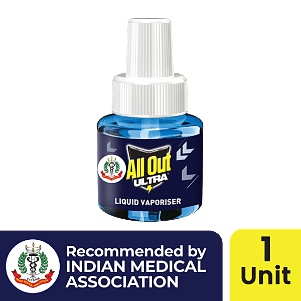 Buy All Out Liquid Electric Ultra Refill 45 Ml Online At Best Price of ...