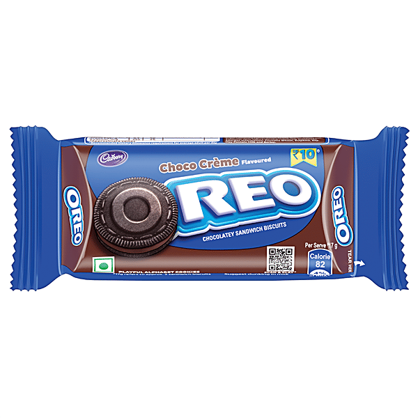 Oreo Chocolate Creme