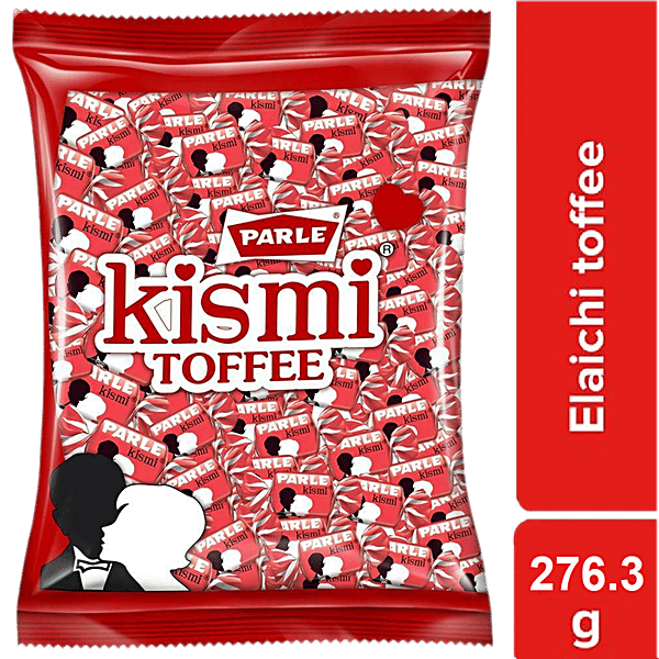 Buy Parle Toffee Kismi 294 Gm Pouch Online At Best Price of Rs 50 ...