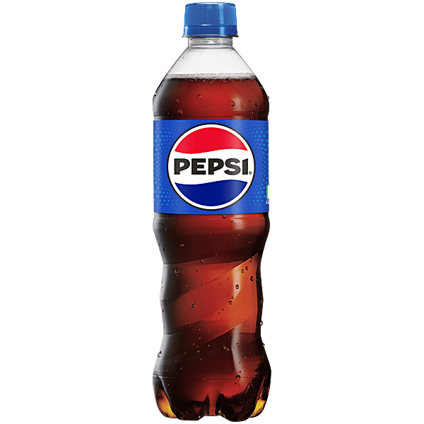 Buy Pepsi Soft Drink 600 Ml Online at the Best Price of Rs 38 - bigbasket