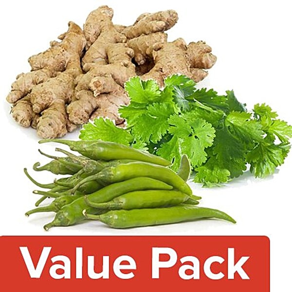 Buy Fresho Indian Herbs And Condiments Combo (3 Items) Online at Best ...