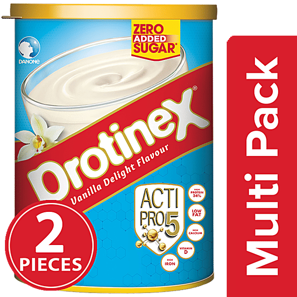 Buy Protinex Nutritional Supplement - High Protein, Vanilla Flavour ...