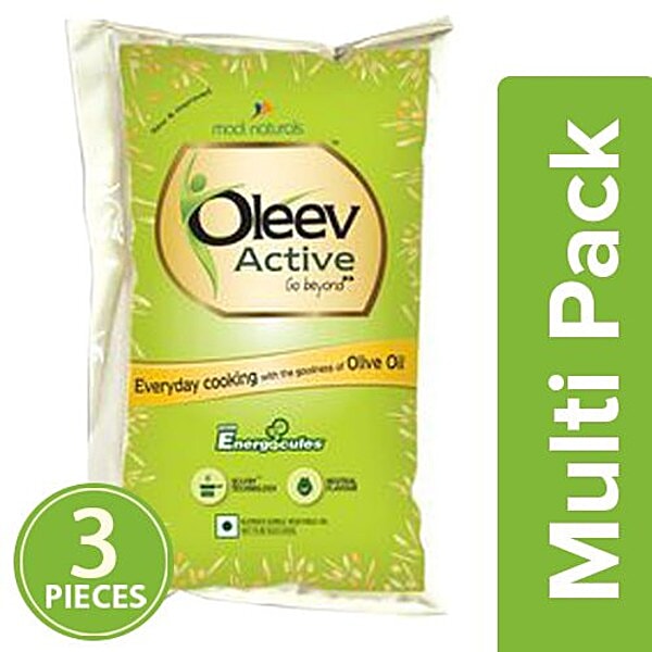 Buy Oleev Active Oil Online at Best Price of Rs 804 - bigbasket
