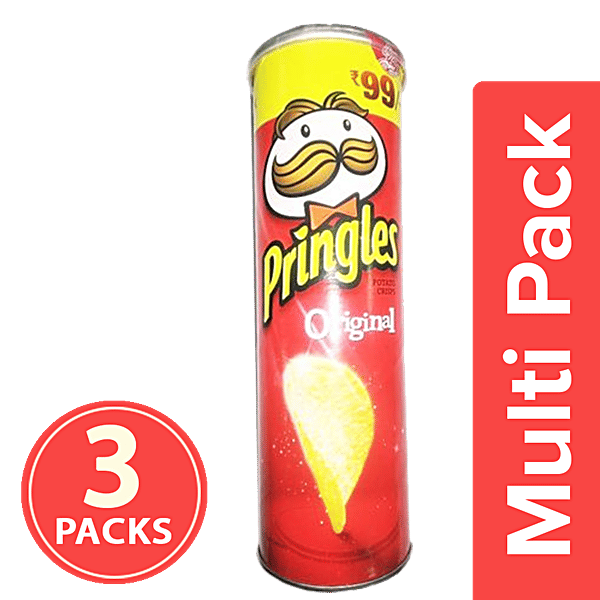 Buy Pringles Original Online at Best Price of Rs 342 - bigbasket