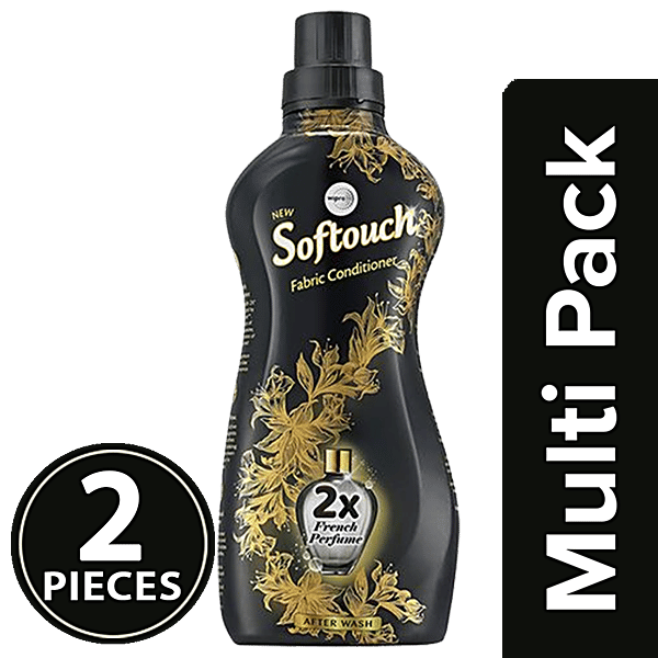 Buy Wipro Softouch 2X French Perfume Fabric Conditioner Online at Best ...