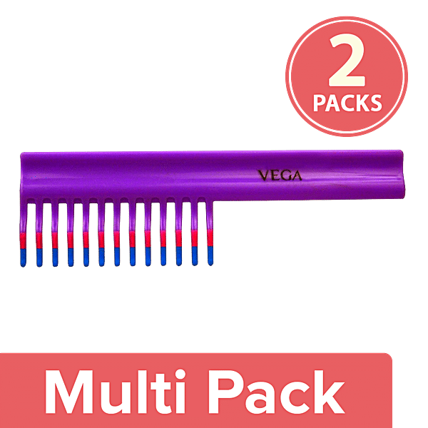 Buy Vega Shampoo Comb - 1269 Online at Best Price of Rs 160 - bigbasket