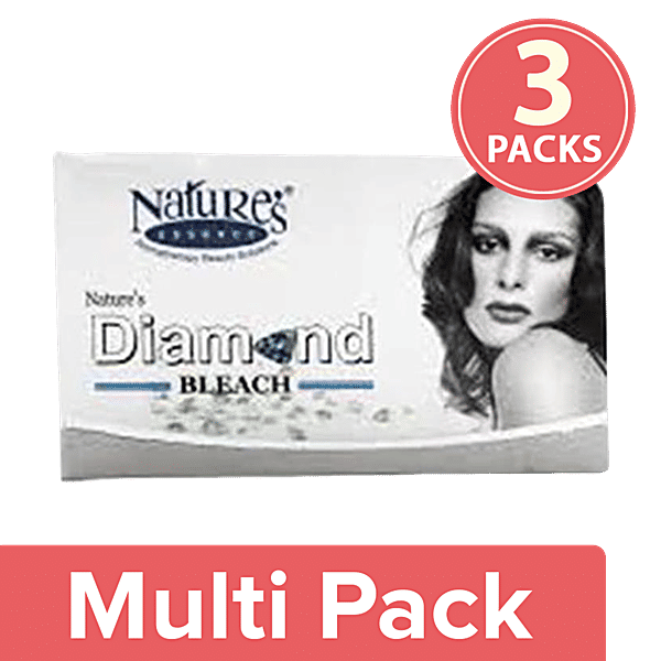 Buy Natures Essence Diamond Bleach Online at Best Price of Rs 147 ...