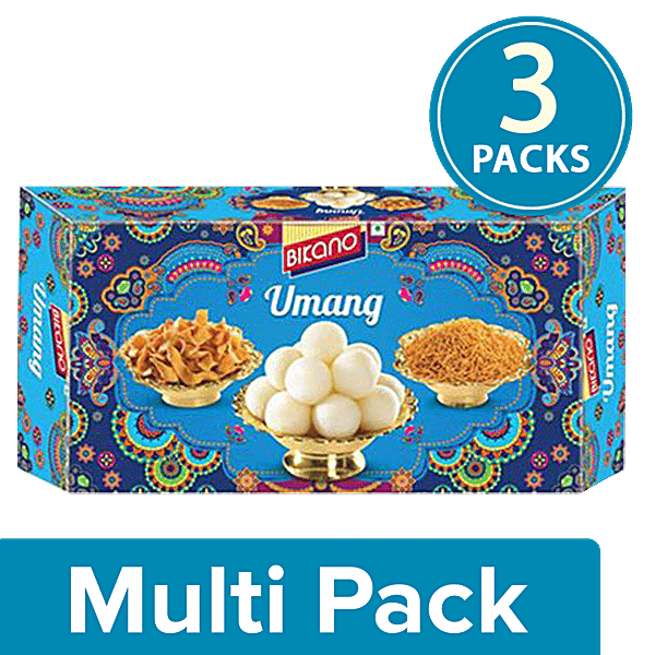 Buy Bikano Gift Pack - Umang Online at Best Price of Rs 780 - bigbasket