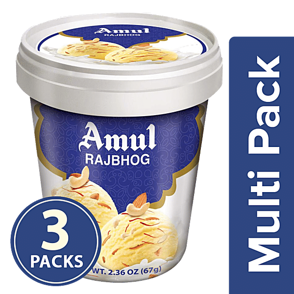 Buy Amul Rajbhog Ice Cream Online at Best Price of Rs 114 - bigbasket