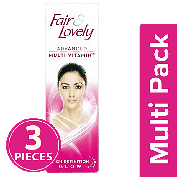 Buy Fair & Lovely Advanced Multi Vitamin Face Cream Online at Best ...