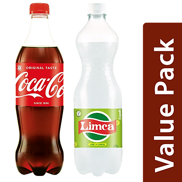 Coca Cola Limon