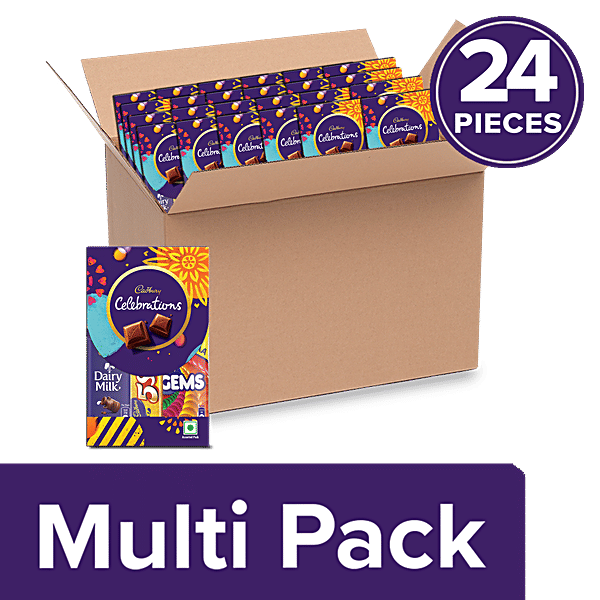 Buy Cadbury Celebrations Chocolate Gift Pack Online at Best Price of Rs ...