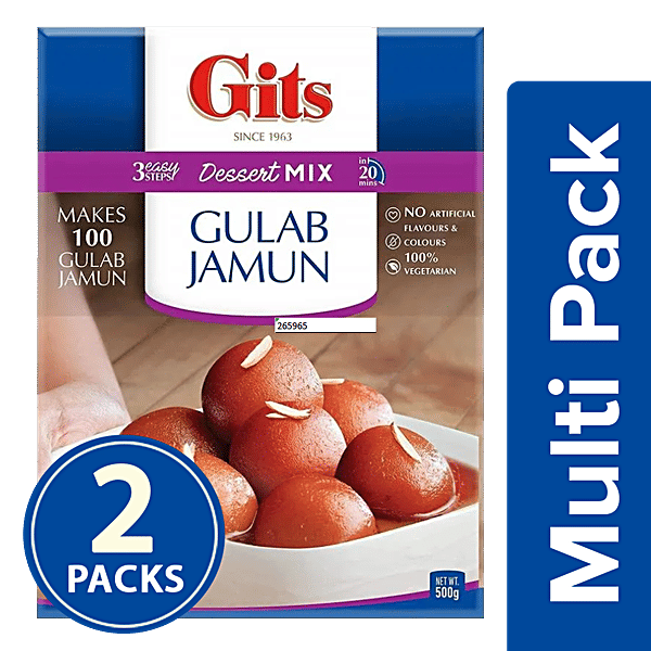 Buy Gits Gulab Jamun Online at Best Price of Rs 441 - bigbasket