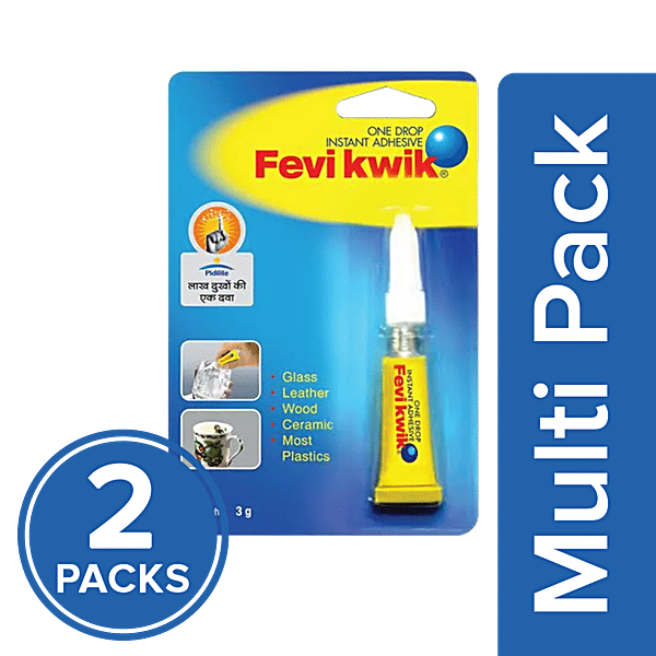 Buy Pidilite Fevikwik - Sm Online at Best Price of Rs 77.34 - bigbasket