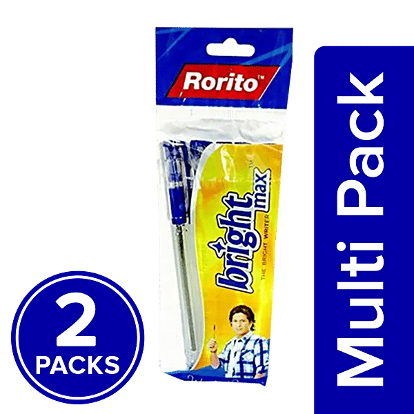 Buy Rorito Ball Pen - Bmax, Black Online at Best Price of Rs 70 - bigbasket