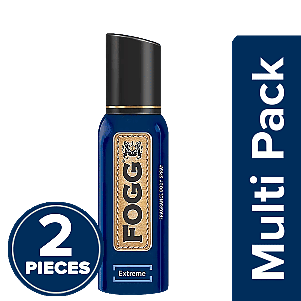 Buy Fogg Fantastic Extreme Online at Best Price of Rs 482.88 - bigbasket