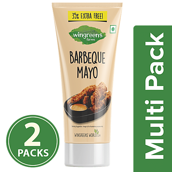 Buy Wingreens Farms Barbeque Mayo Dip & Spread Online at Best Price of ...