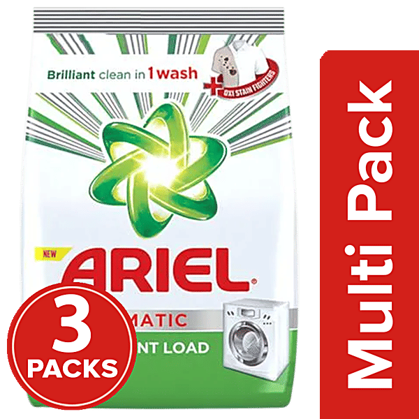 Buy Ariel Matic Front Load Detergent Powder Online at Best Price of Rs ...