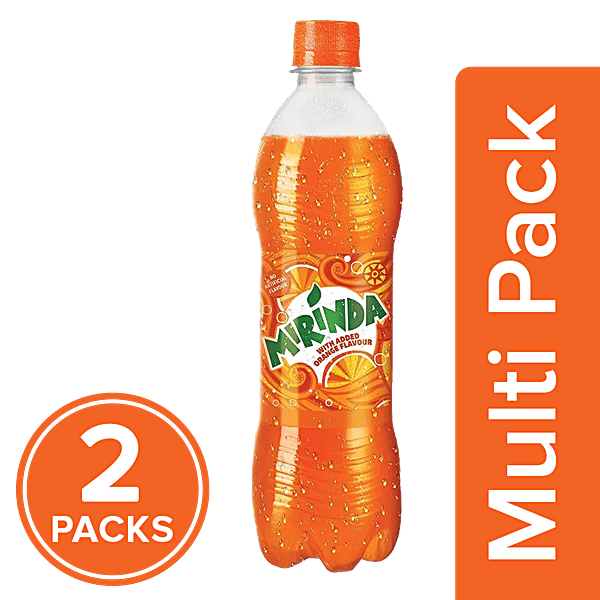 Buy Mirinda Soft Drink - Orange Online at Best Price of Rs 76 - bigbasket