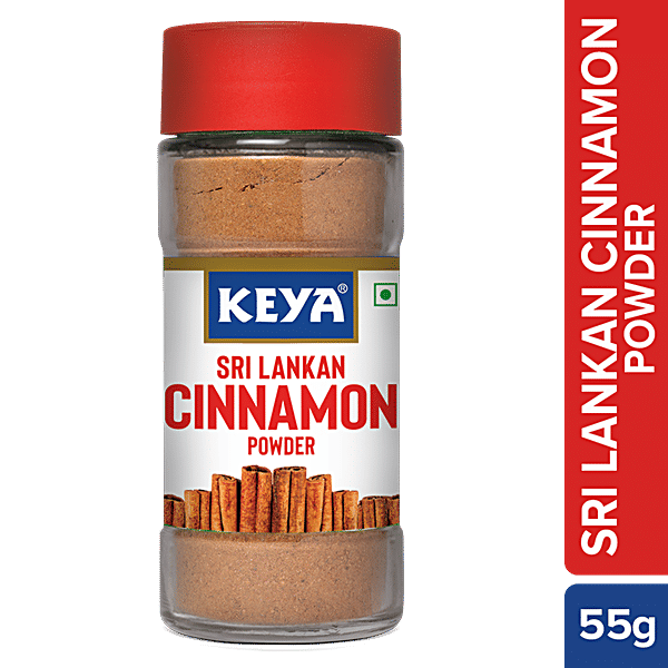 Buy Keya Powder - Cinnamon, Sri Lankan Online at Best Price of Rs 358.2 ...