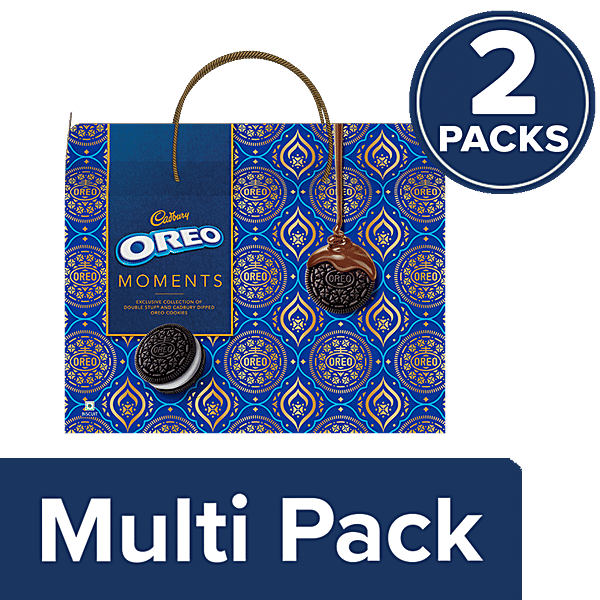 Buy Cadbury Oreo Moments Gift Pack Online at Best Price of Rs 550 ...