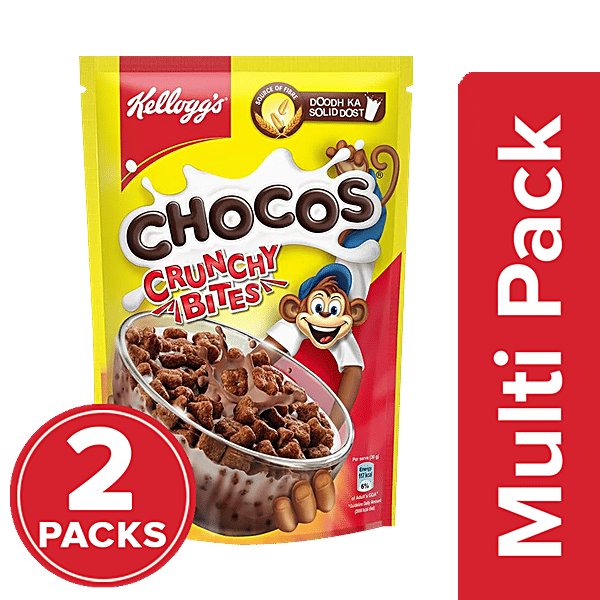 Buy Kelloggs Chocos Crunchy Bites Online at Best Price of Rs 378.1 ...