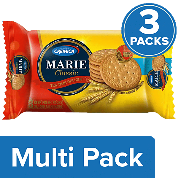 Buy Cremica Marie Classic Biscuits - Tea Time Delight Online at Best ...