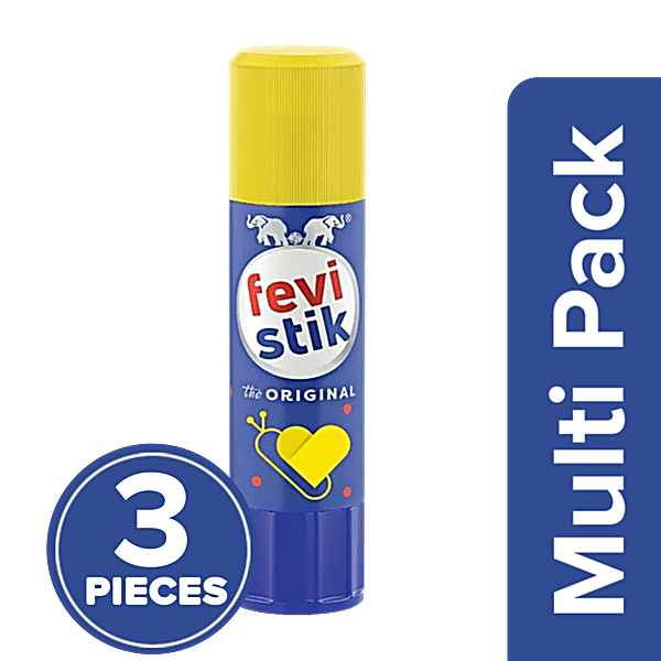 Buy Fevistik Super Glue Stick - The Original, Nontoxic, For Sticking ...