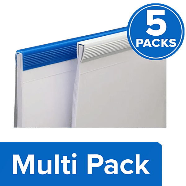 Buy Solo Repot Cover Strip File - A4 Size Compatible, For Home, School ...