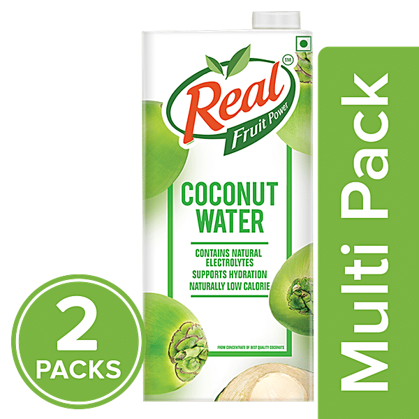 Buy Real Fruit Power - Coconut Water Online at Best Price of Rs 192.24 ...