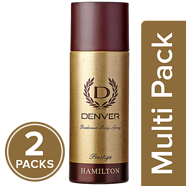 Buy Denver Deo Prestige Online at Best Price of Rs 551 - bigbasket