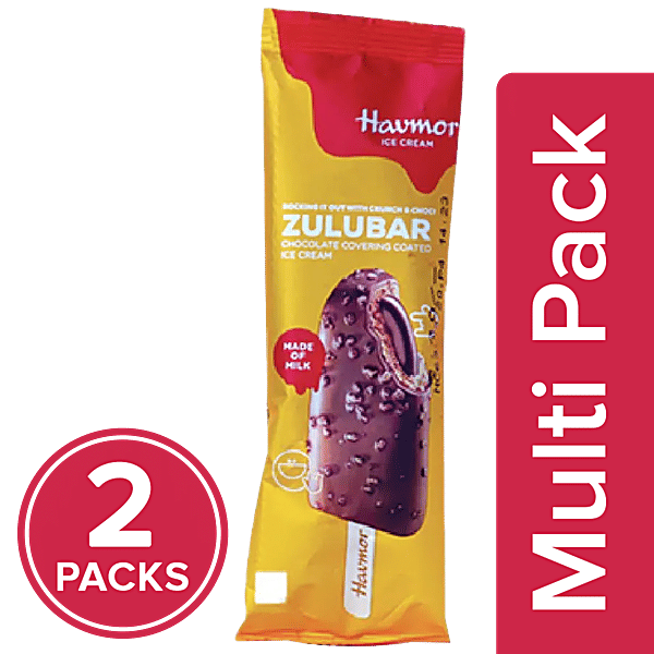 Buy Havmor Stick Ice Cream - Zulubar Candy Online at Best Price of Rs ...