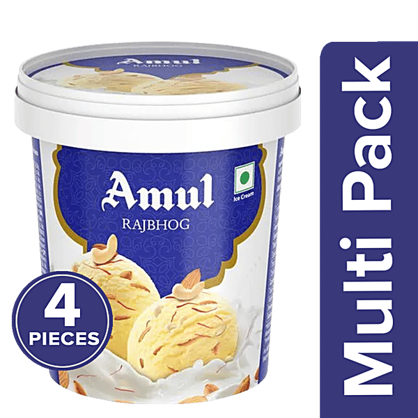 Buy Amul Ice Cream - Rajbhog Online at Best Price of Rs 160 - bigbasket