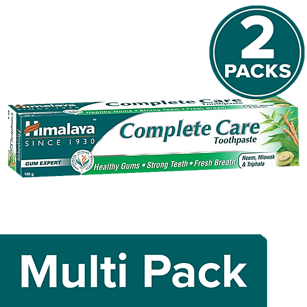 Buy Himalaya Complete Care Toothpaste Online at Best Price of Rs 148.58 ...