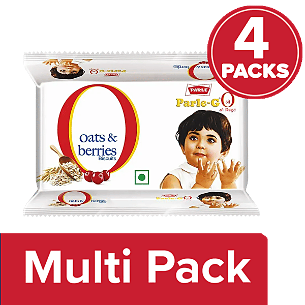 Buy Parle-G Oats & Berries Biscuits Online at Best Price of Rs 40 ...
