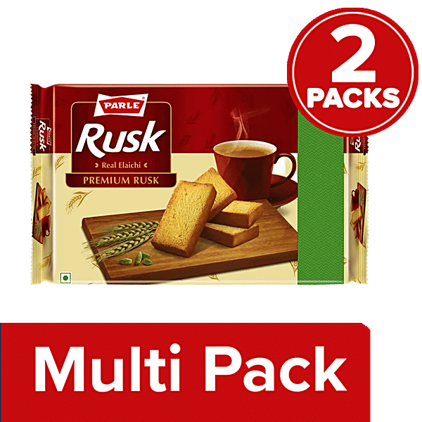 Buy Parle Rusk Real Elaichi Online at Best Price of Rs 72 - bigbasket